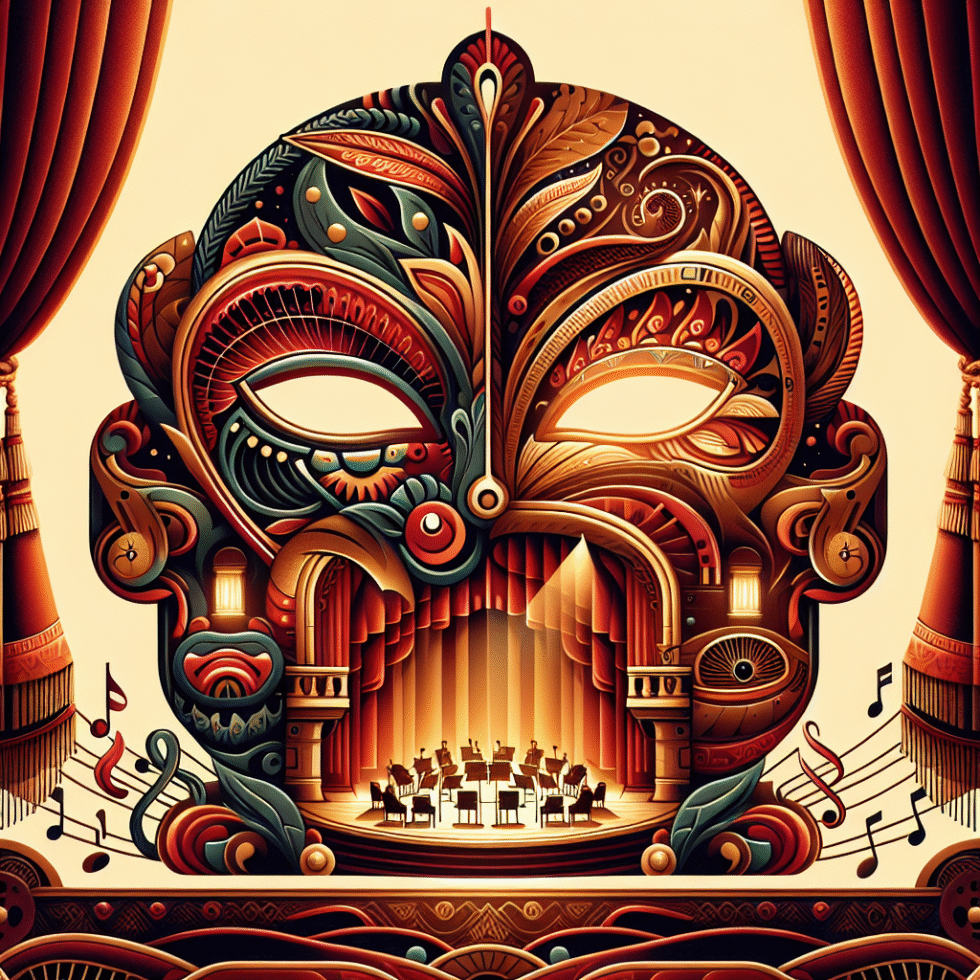 ‘Folklore y ópera: una fusión cultural en América Latina’ | Opera de ...