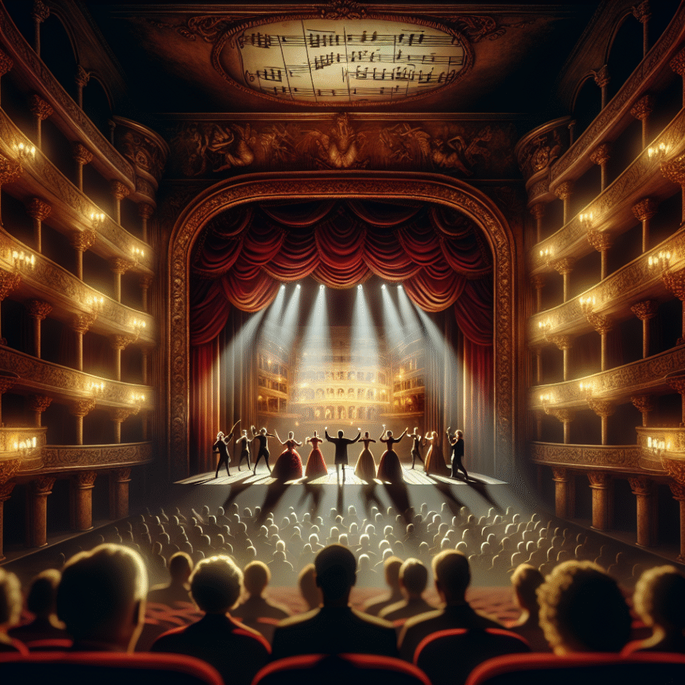 ‘Dirigir actores en la ópera: el arte de contar historias’ | Opera de ...